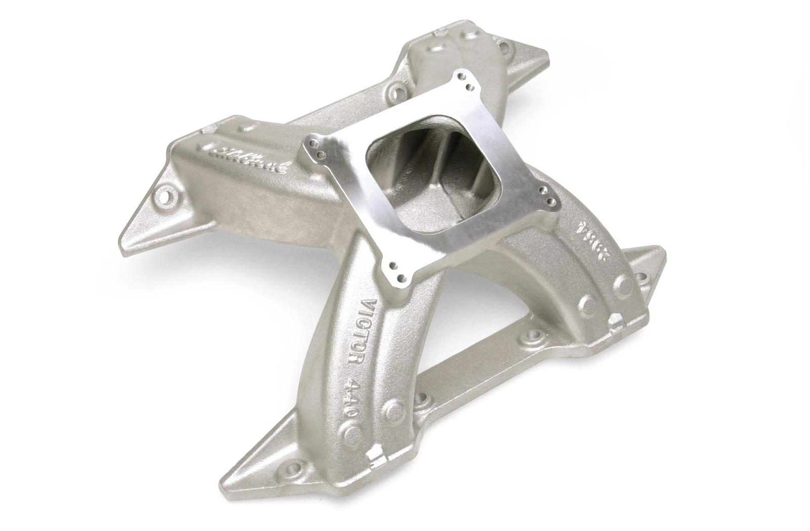 Edelbrock 2954 Edelbrock Victor Intake Manifolds | Summit Racing