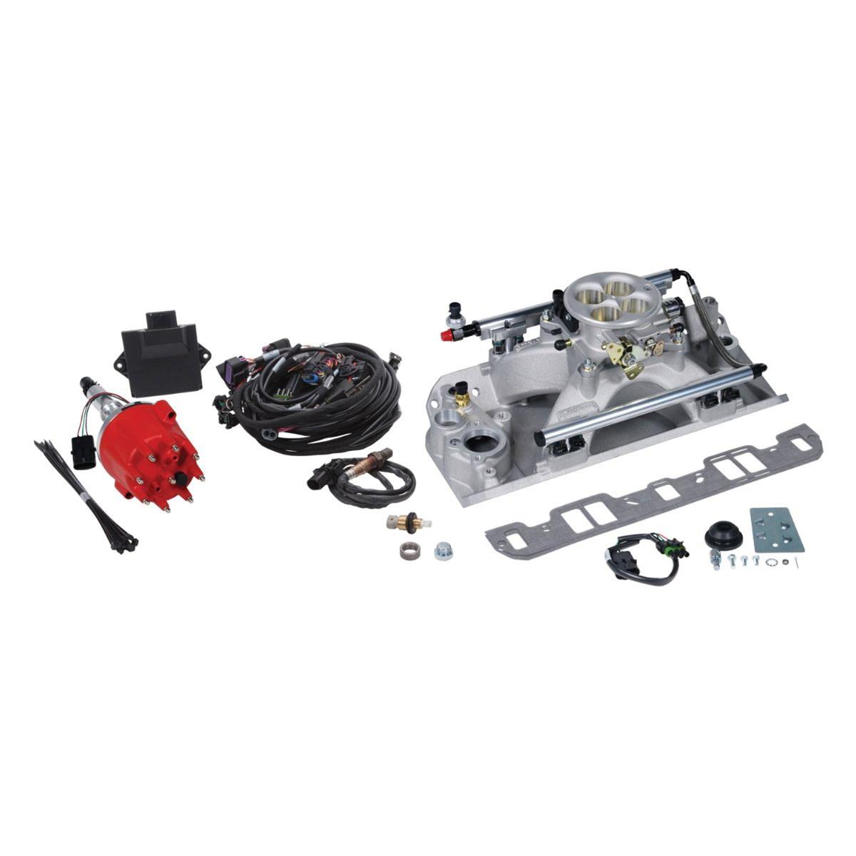 Edelbrock 35650 Edelbrock Pro-Flo 4 EFI Systems | Summit Racing