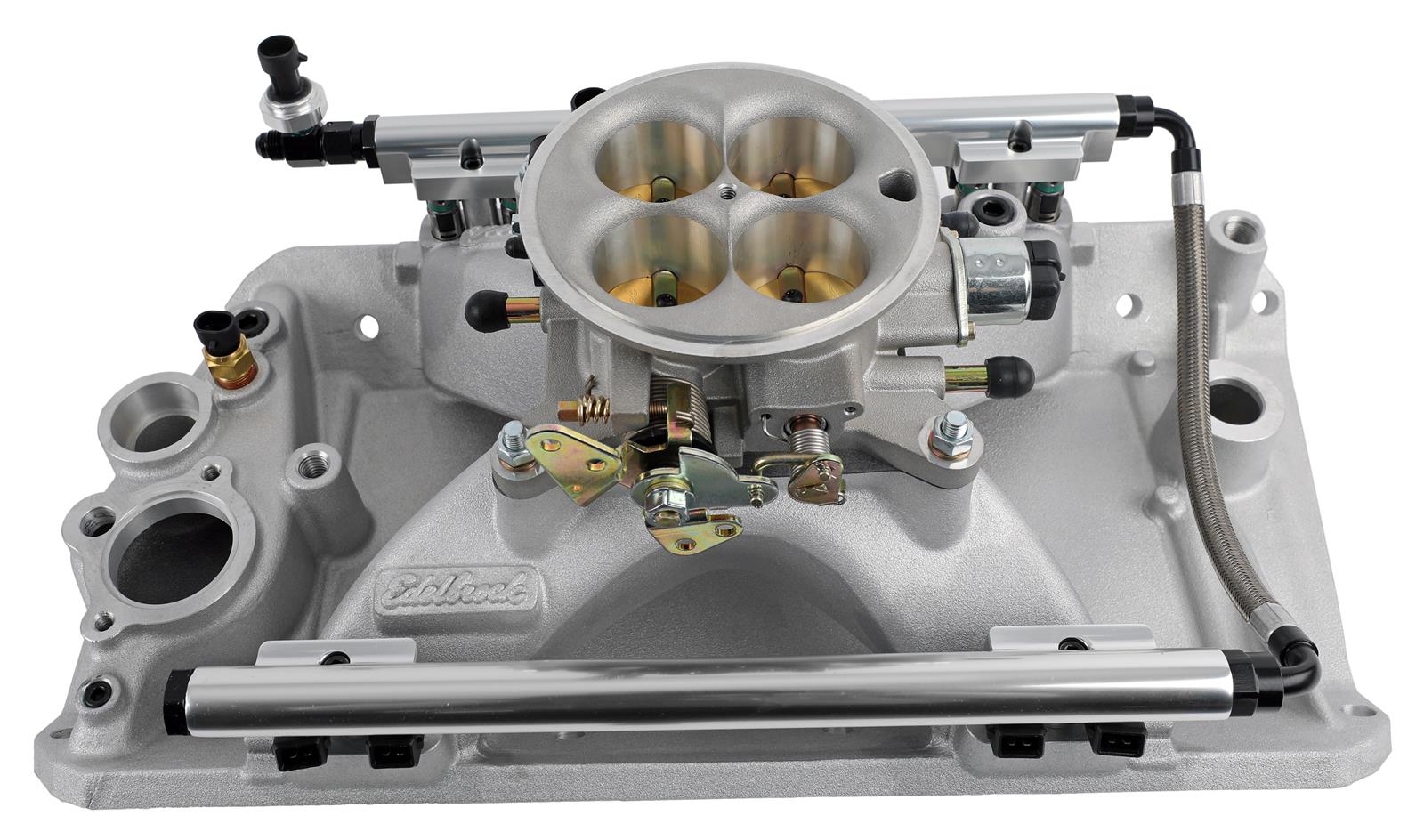 Edelbrock 35650 Edelbrock Pro-Flo 4 EFI Systems | Summit Racing
