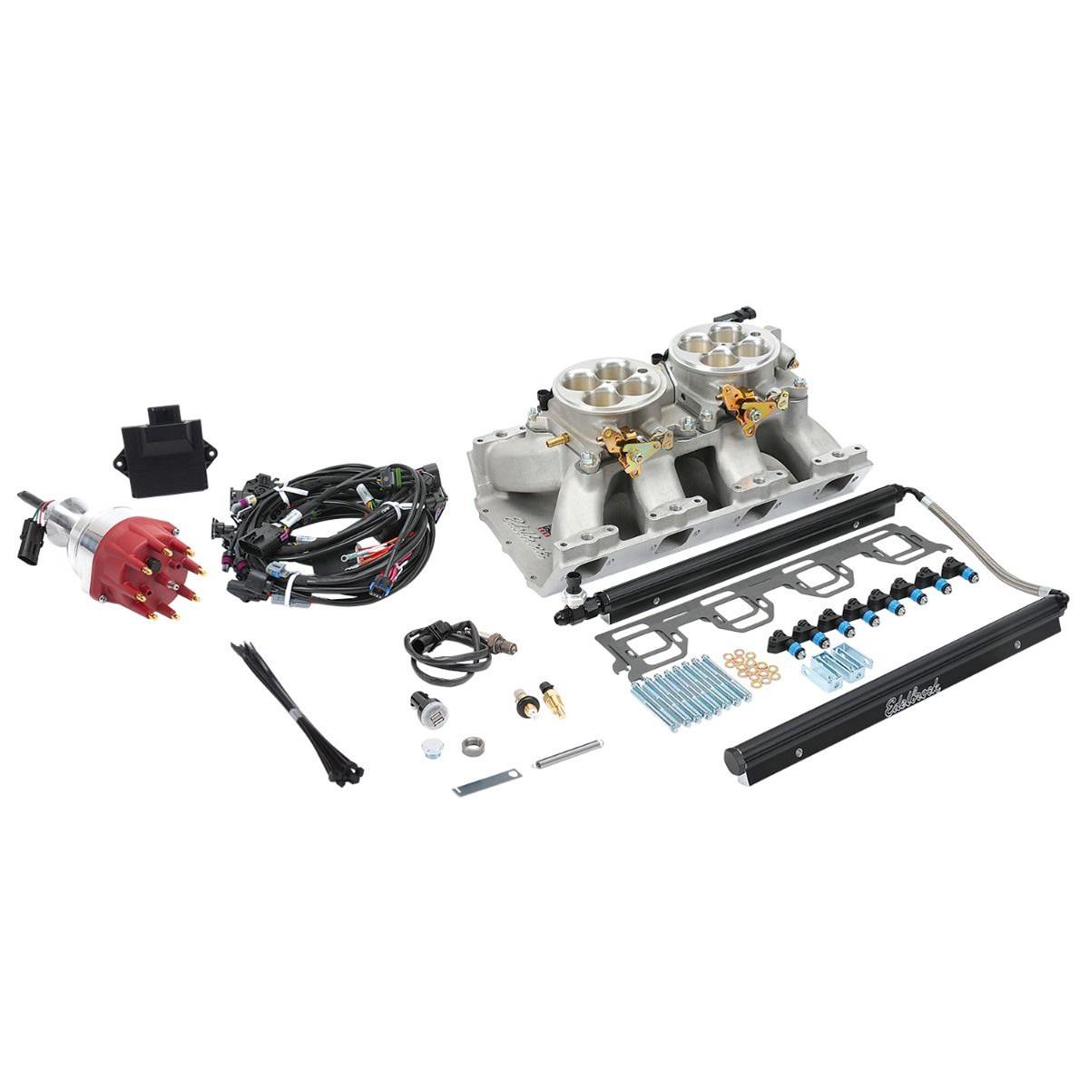 Edelbrock 35670 Edelbrock Pro-Flo 4 EFI Systems | Summit Racing