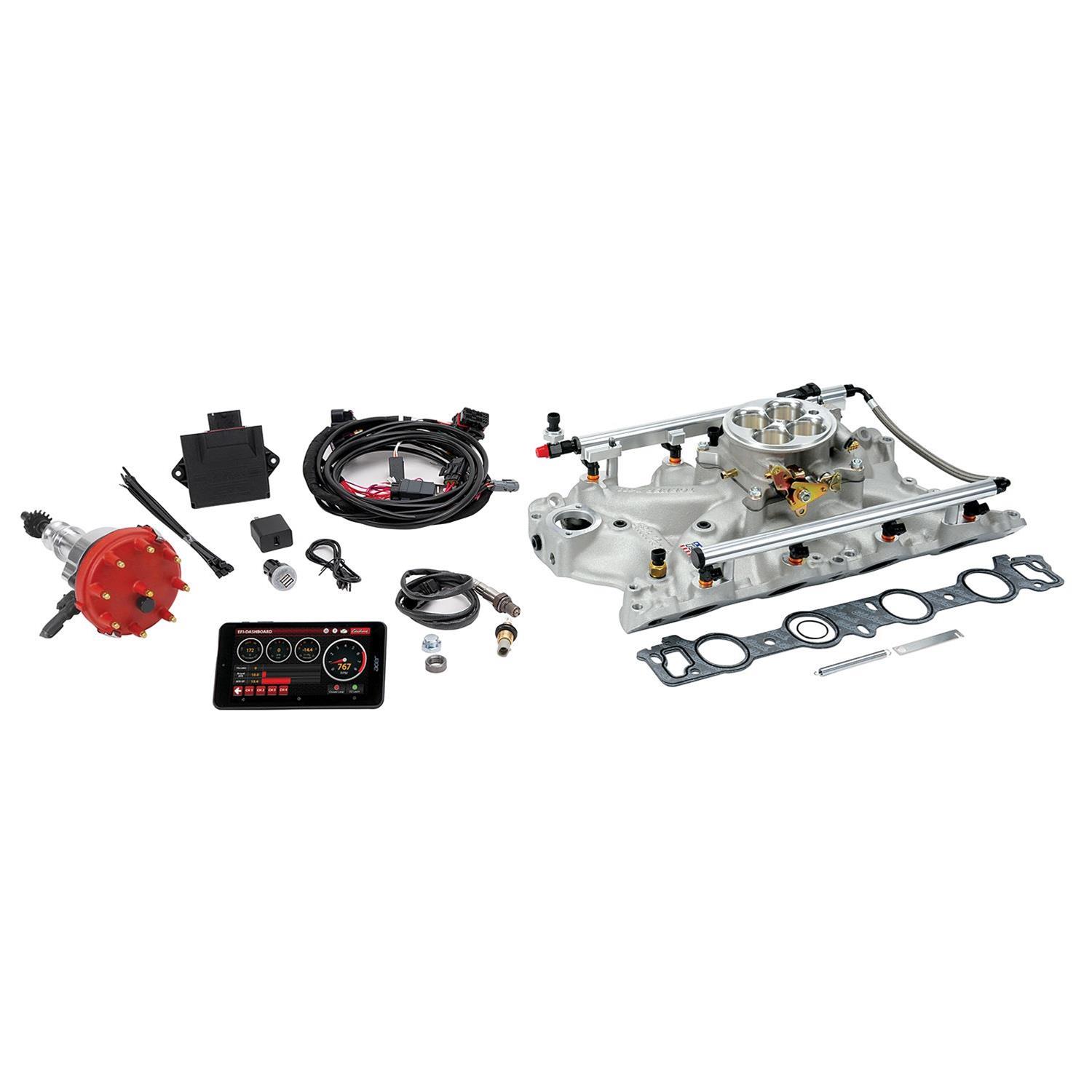 Edelbrock 35680 Edelbrock Pro-Flo 4 EFI Systems | Summit Racing