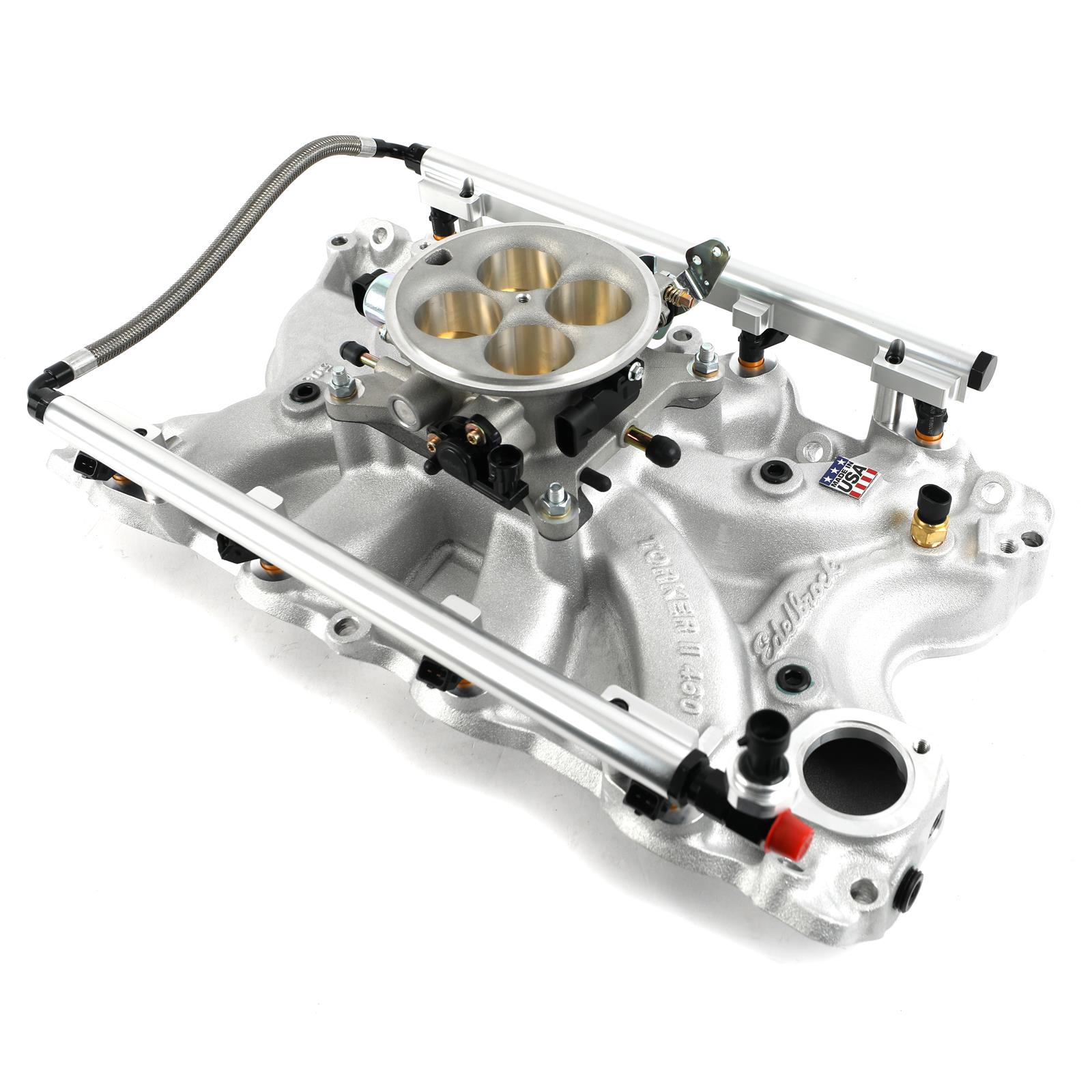 Edelbrock 35680 Edelbrock Pro-Flo 4 EFI Systems | Summit Racing