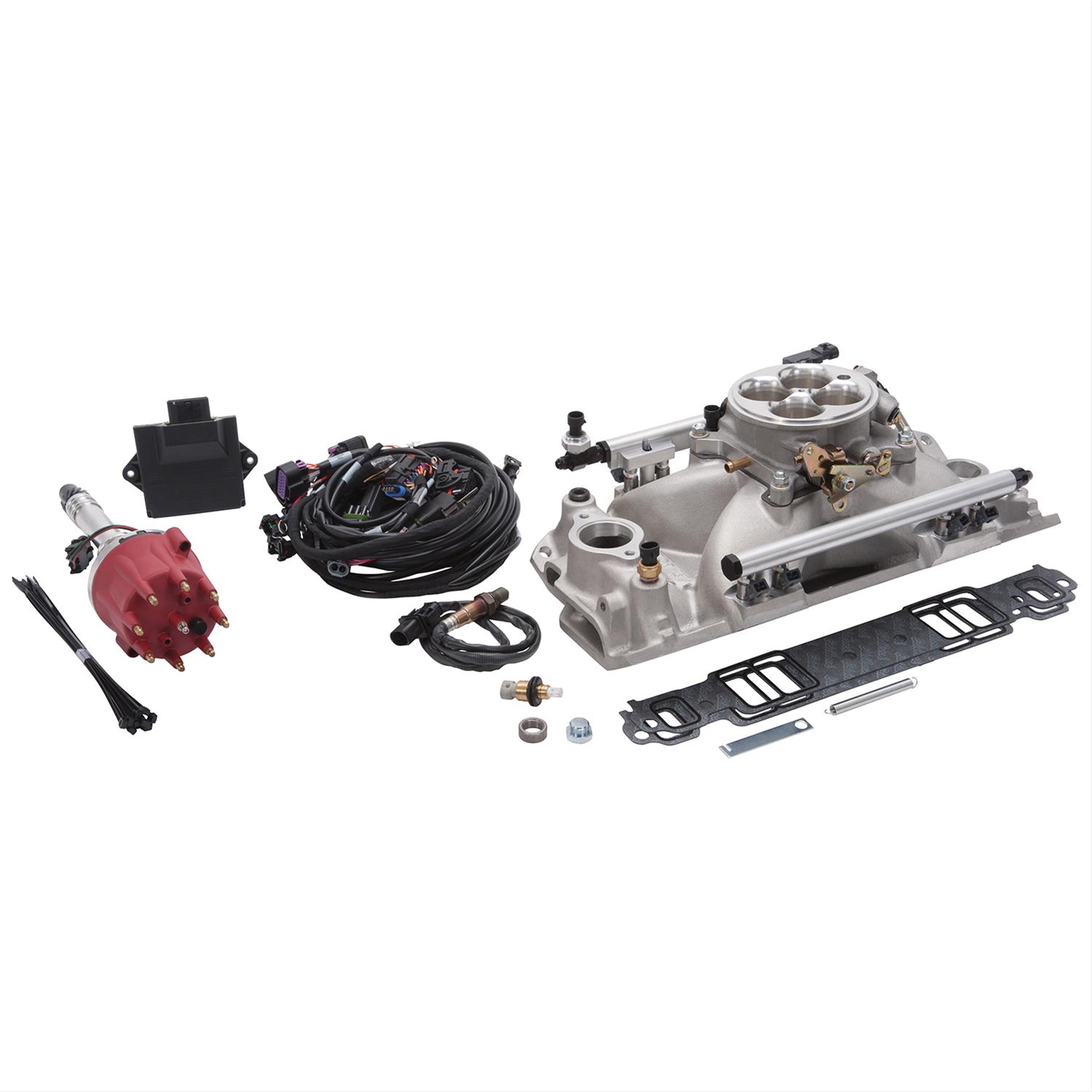 Edelbrock 35770 Edelbrock Pro-Flo 4 EFI Systems | Summit Racing