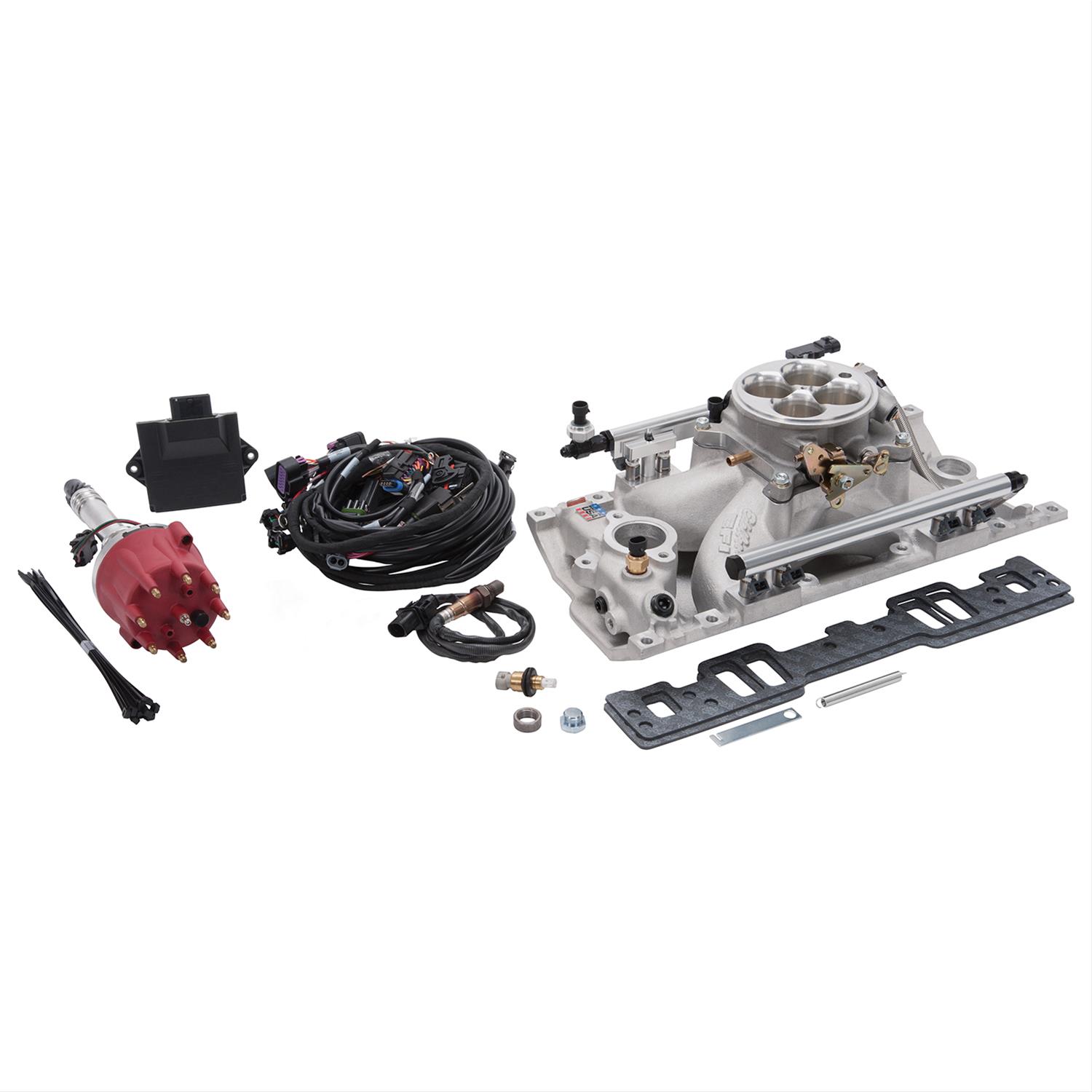 Edelbrock 35780 Edelbrock Pro-Flo 4 EFI Systems | Summit Racing