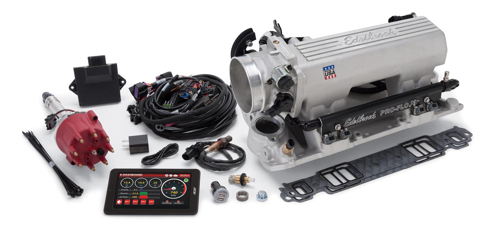 Edelbrock 35810 Edelbrock Pro-Flo 4 XT EFI Systems | Summit Racing