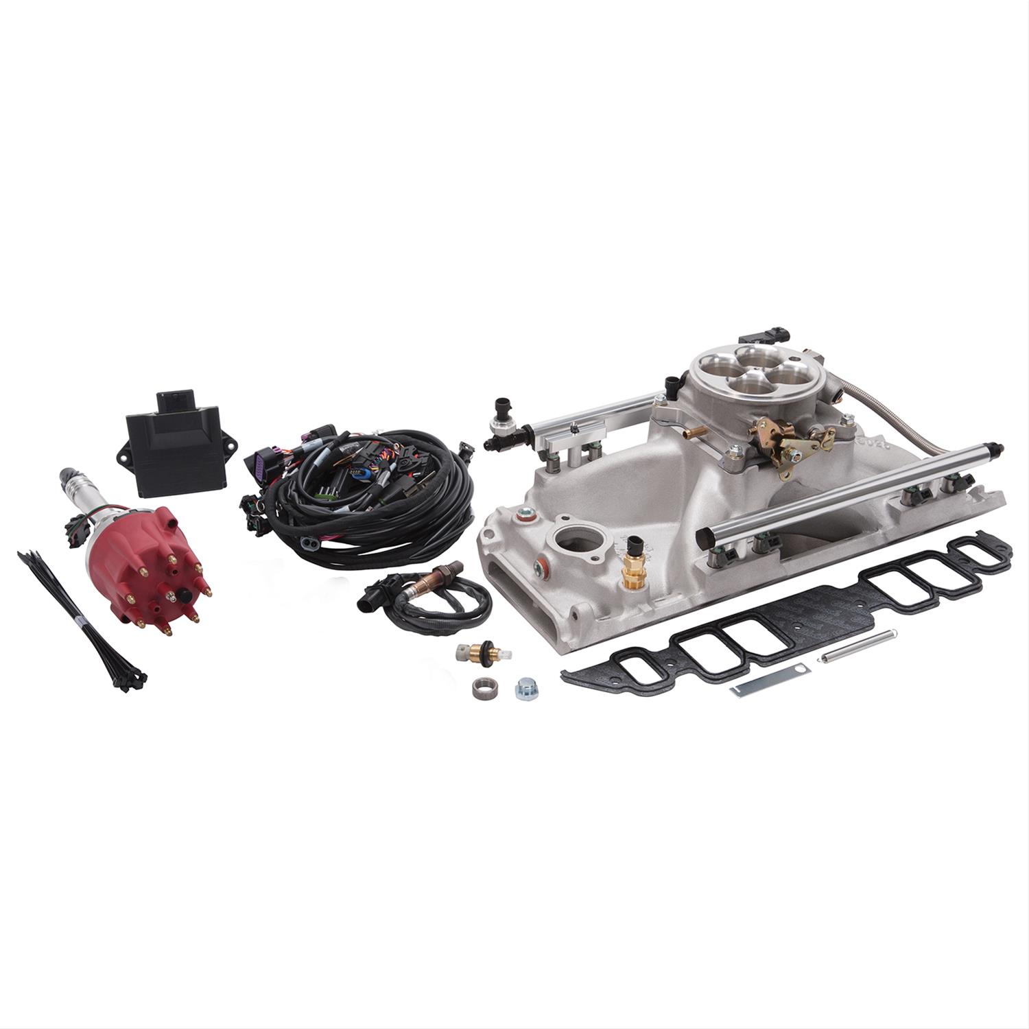 Edelbrock 35850 Edelbrock Pro-Flo 4 EFI Systems | Summit Racing