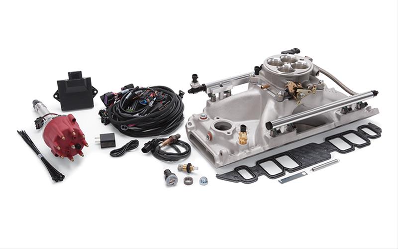 Edelbrock 35860 Edelbrock Pro-Flo 4 EFI Systems | Summit Racing