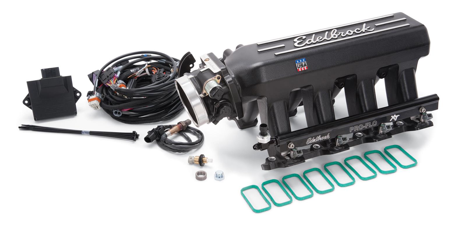 Edelbrock 35923 Edelbrock Pro-Flo 4 XT EFI Systems | Summit Racing