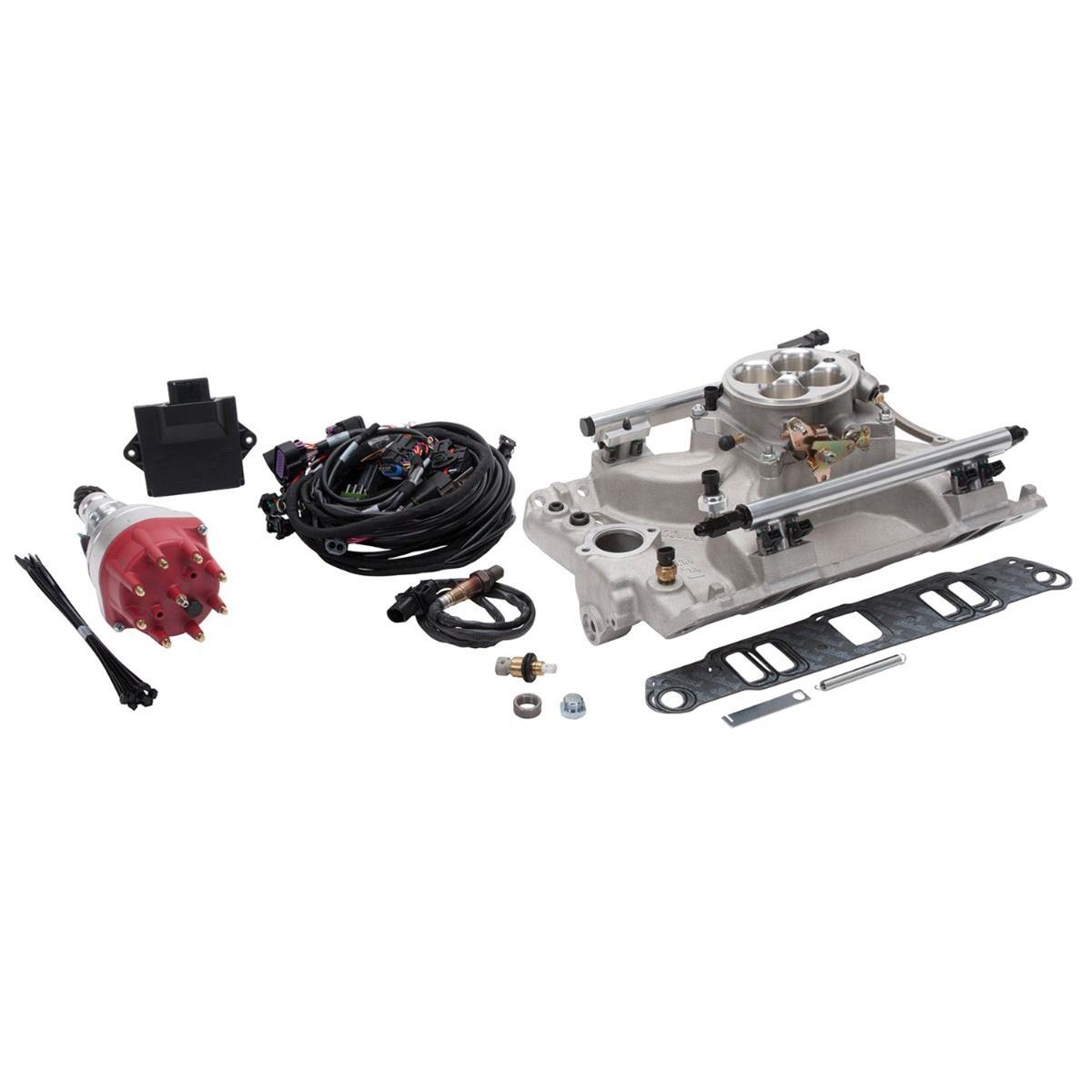 Edelbrock 35970 Edelbrock Pro-Flo 4 EFI Systems | Summit Racing