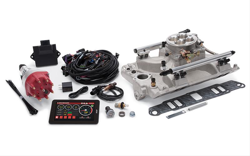 Edelbrock 35970 Edelbrock Pro-Flo 4 EFI Systems | Summit Racing