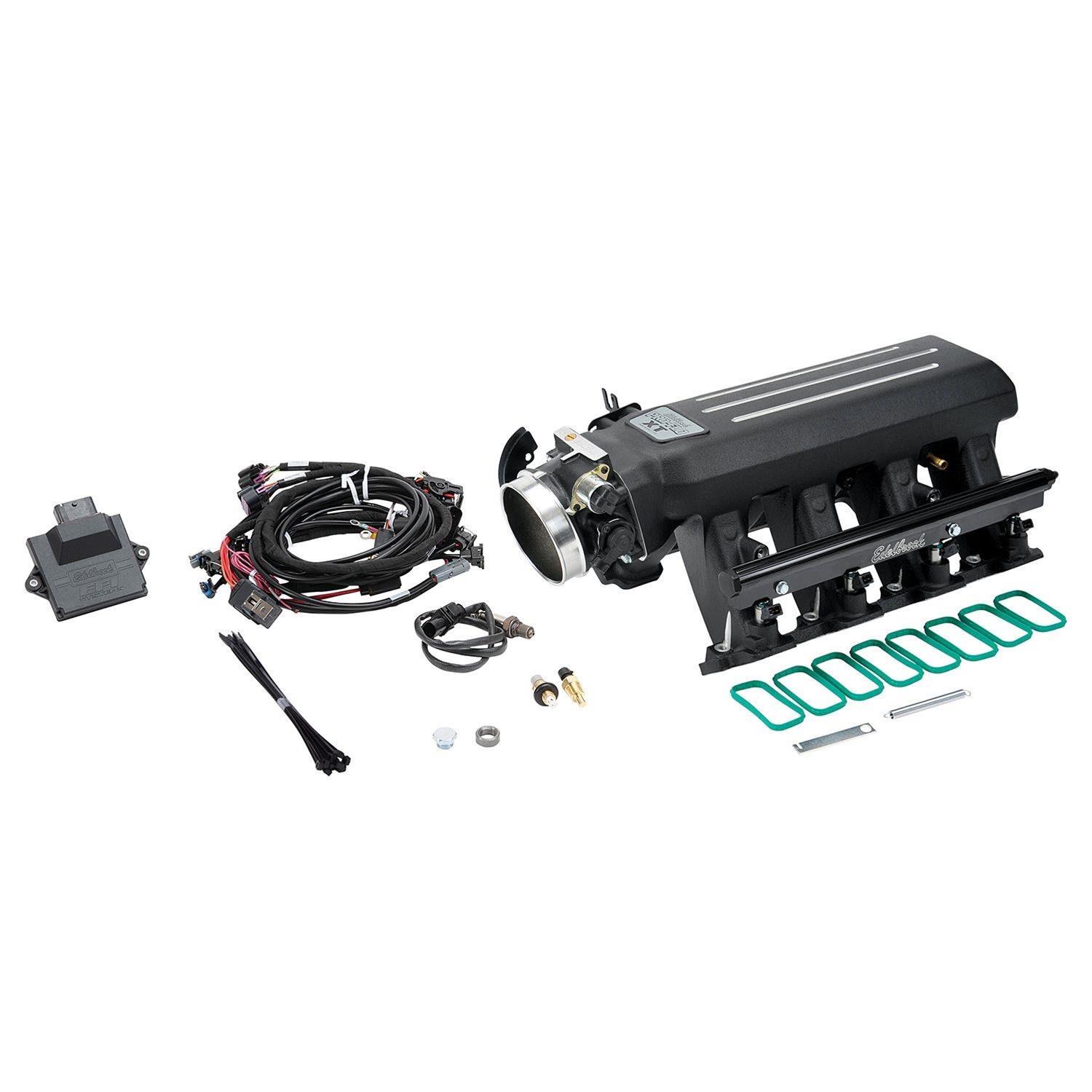 Edelbrock 35993 Edelbrock Pro-Flo 4 XT EFI Systems | Summit Racing