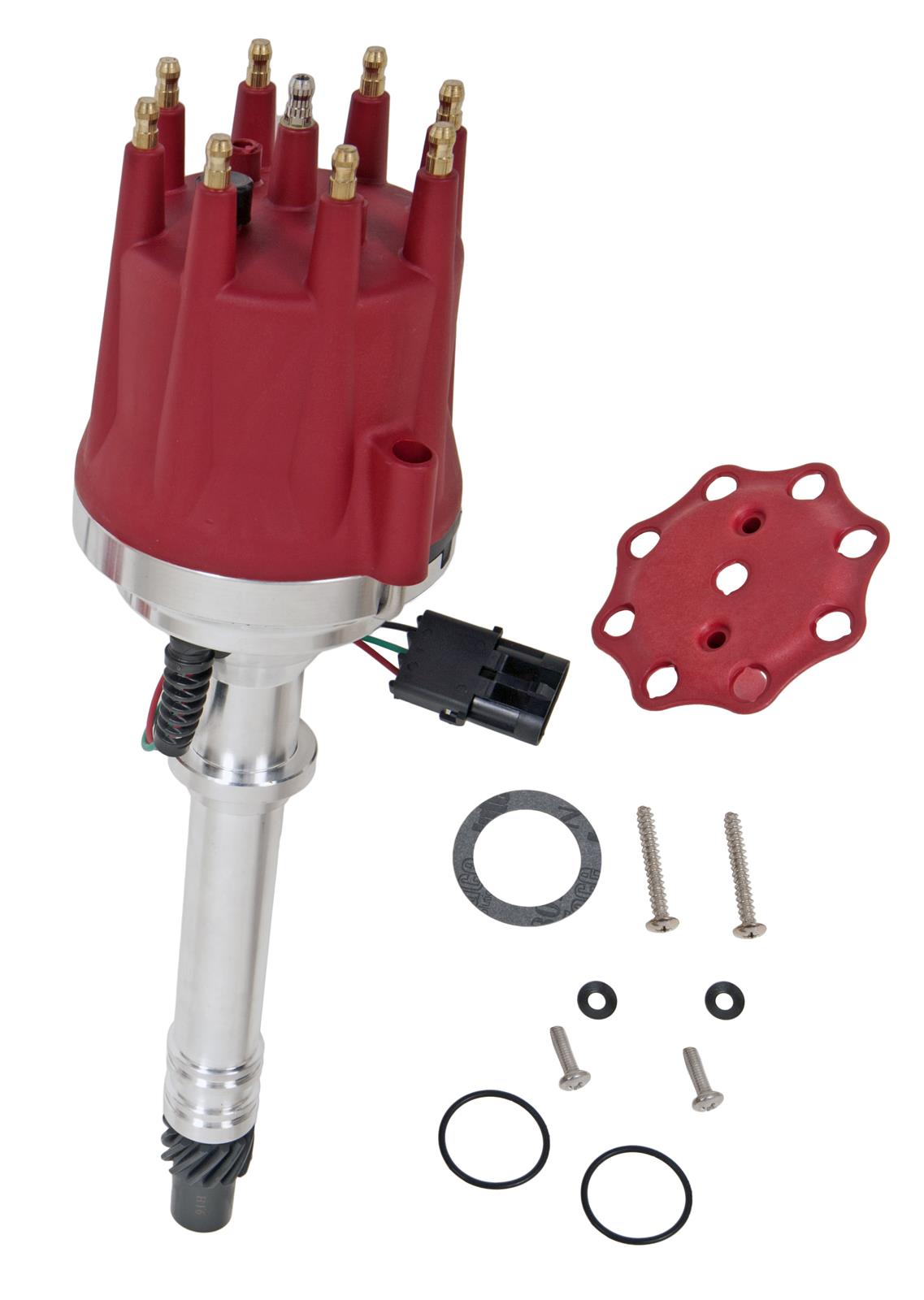 Pro-flo 4 distributor - Edelbrock Community Forum