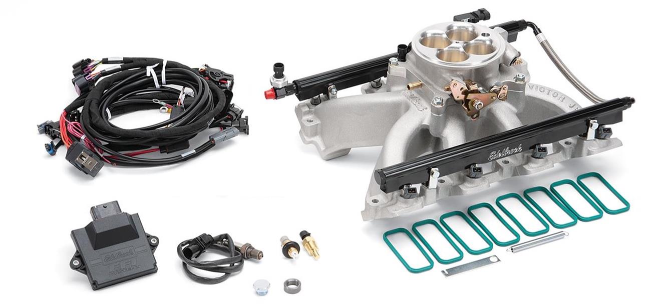 Edelbrock 36170 Edelbrock Pro-Flo 4 EFI Systems | Summit Racing