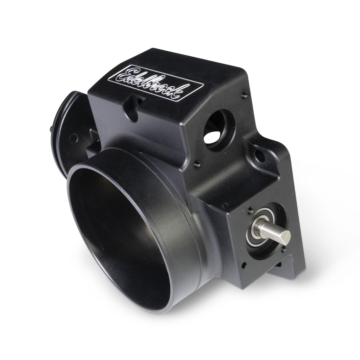 Edelbrock 39703 Edelbrock Victor LS Throttle Bodies | Summit Racing