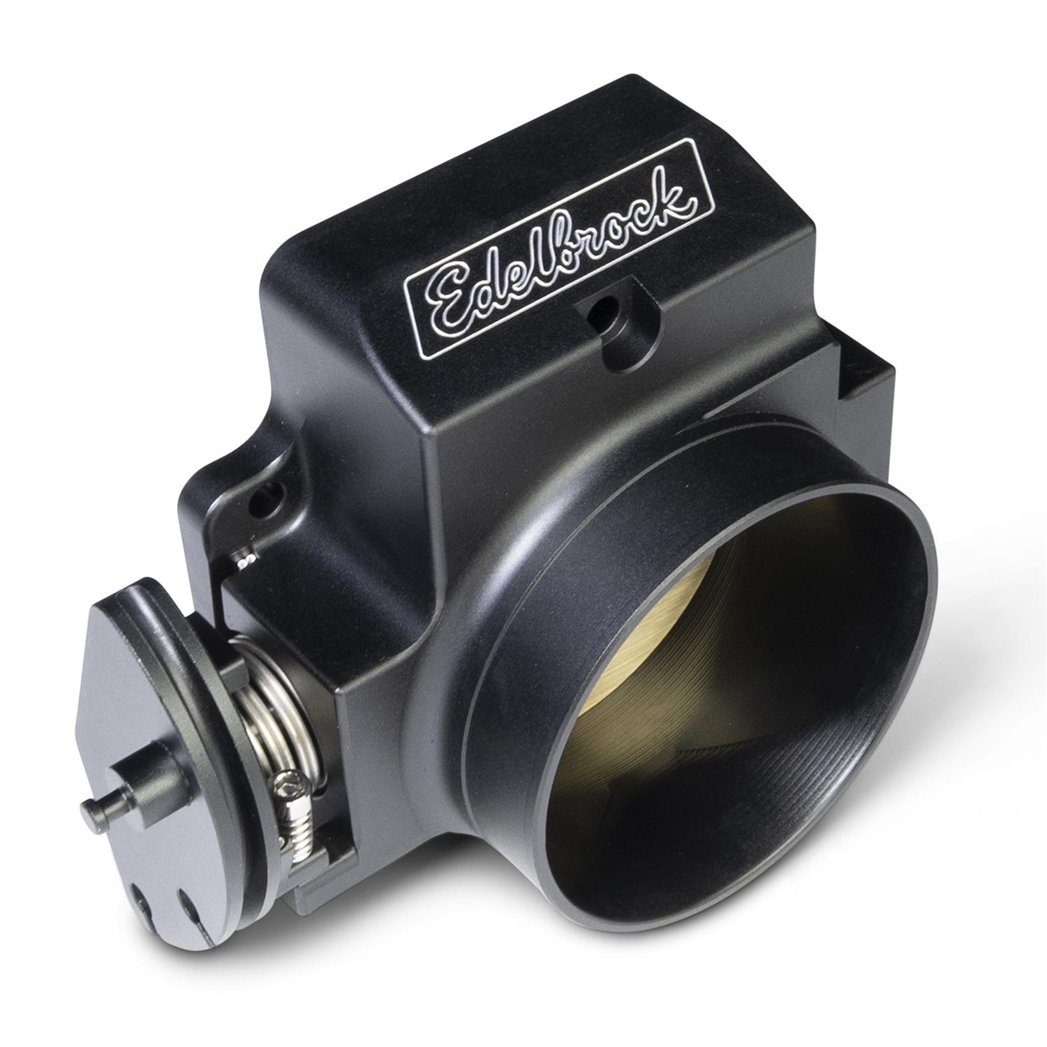 Edelbrock 39703 Edelbrock Victor LS Throttle Bodies | Summit Racing