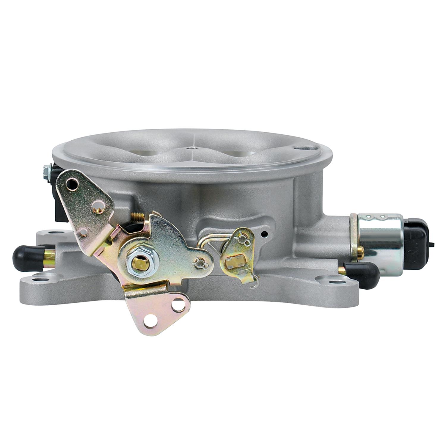Edelbrock 4150 Edelbrock Victor EFI 4-Barrel Throttle Bodies | Summit ...