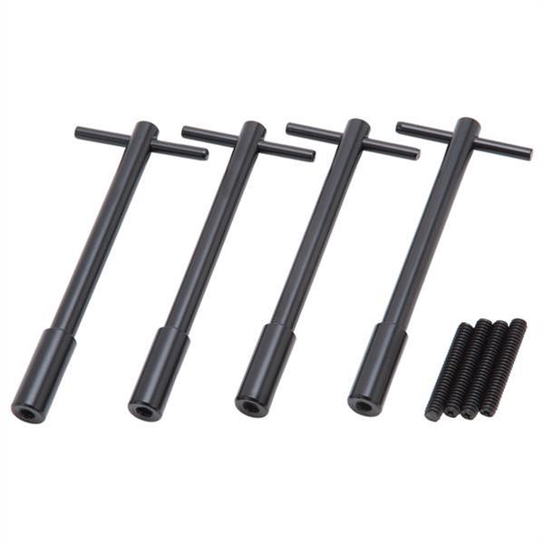 Edelbrock 44023 Edelbrock Valve Cover Wing Bolt Kits | Summit Racing