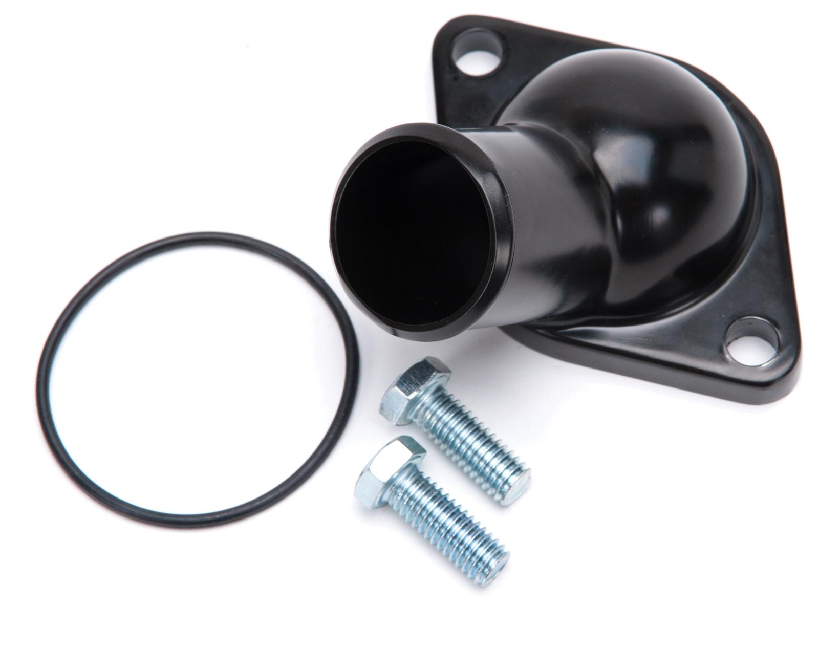 CHEVROLET Edelbrock 48093 Edelbrock Water Necks | Summit Racing