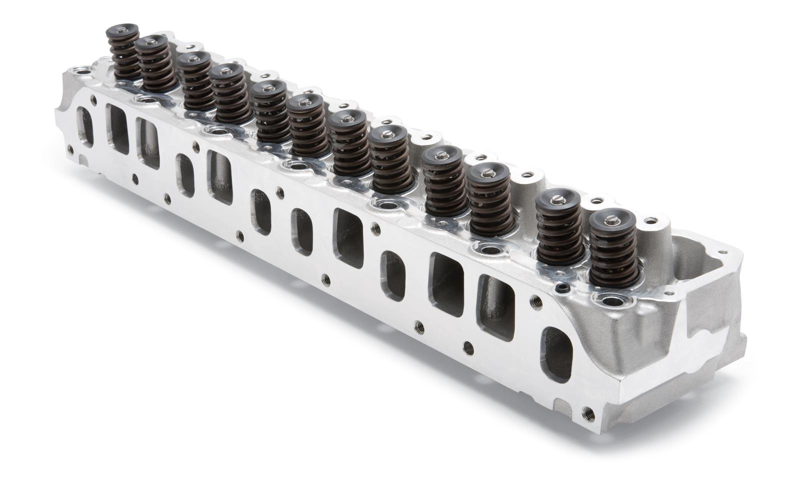 Edelbrock 50169 Edelbrock Performer Cylinder Heads | Summit Racing
