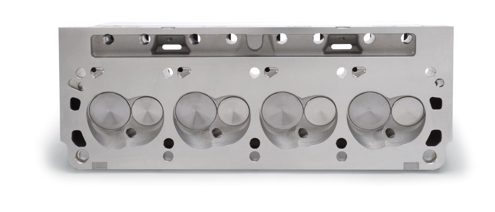 FORD Edelbrock 5028 Edelbrock E-205 Cylinder Heads | Summit Racing