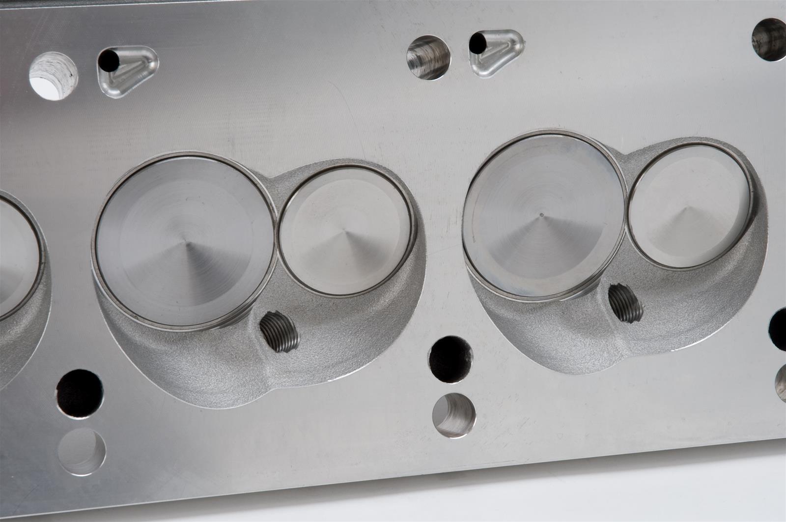 FORD Edelbrock 5028 Edelbrock E-205 Cylinder Heads | Summit Racing