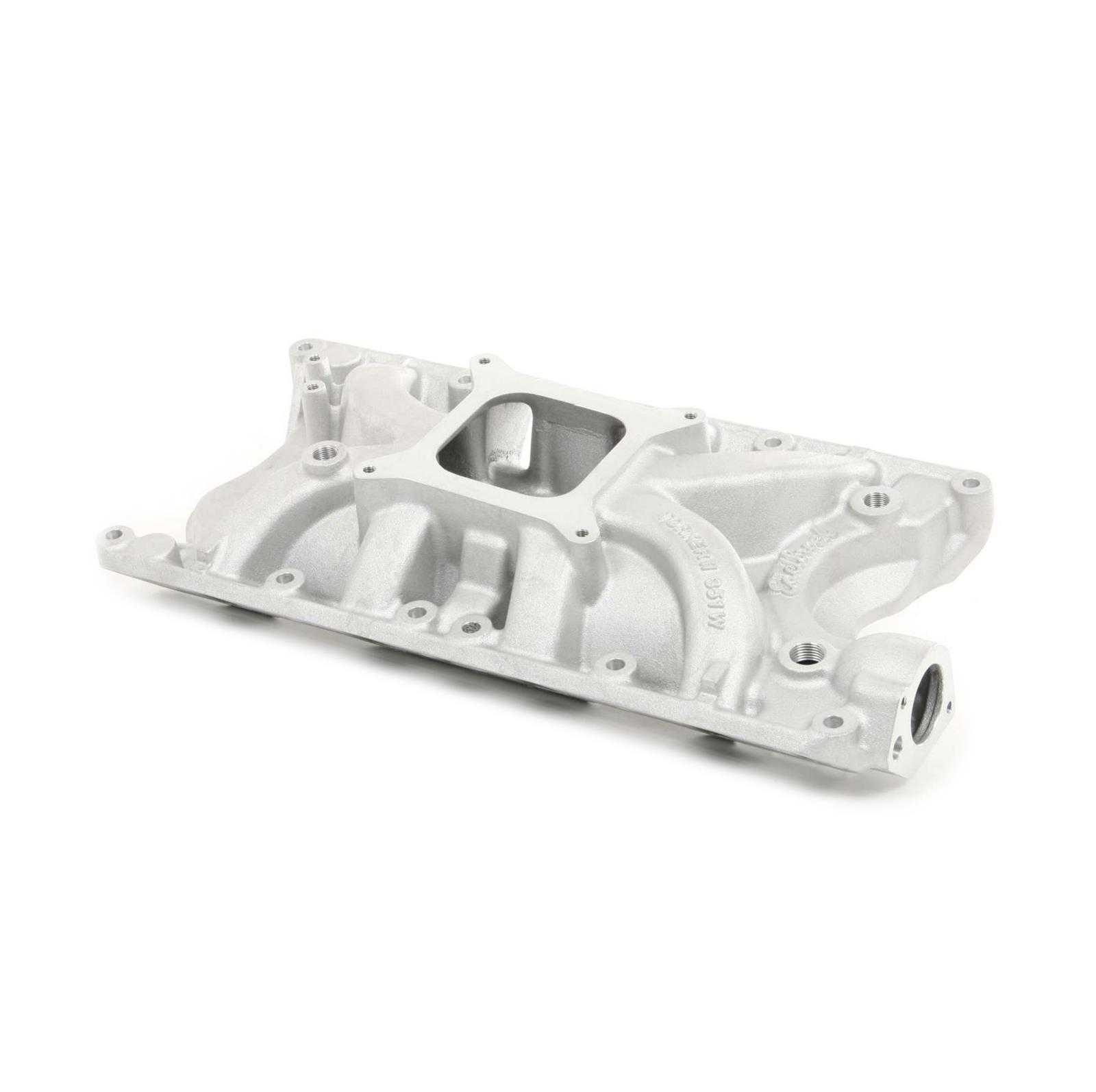 Edelbrock 5081 Edelbrock Torker II Intake Manifolds | Summit Racing