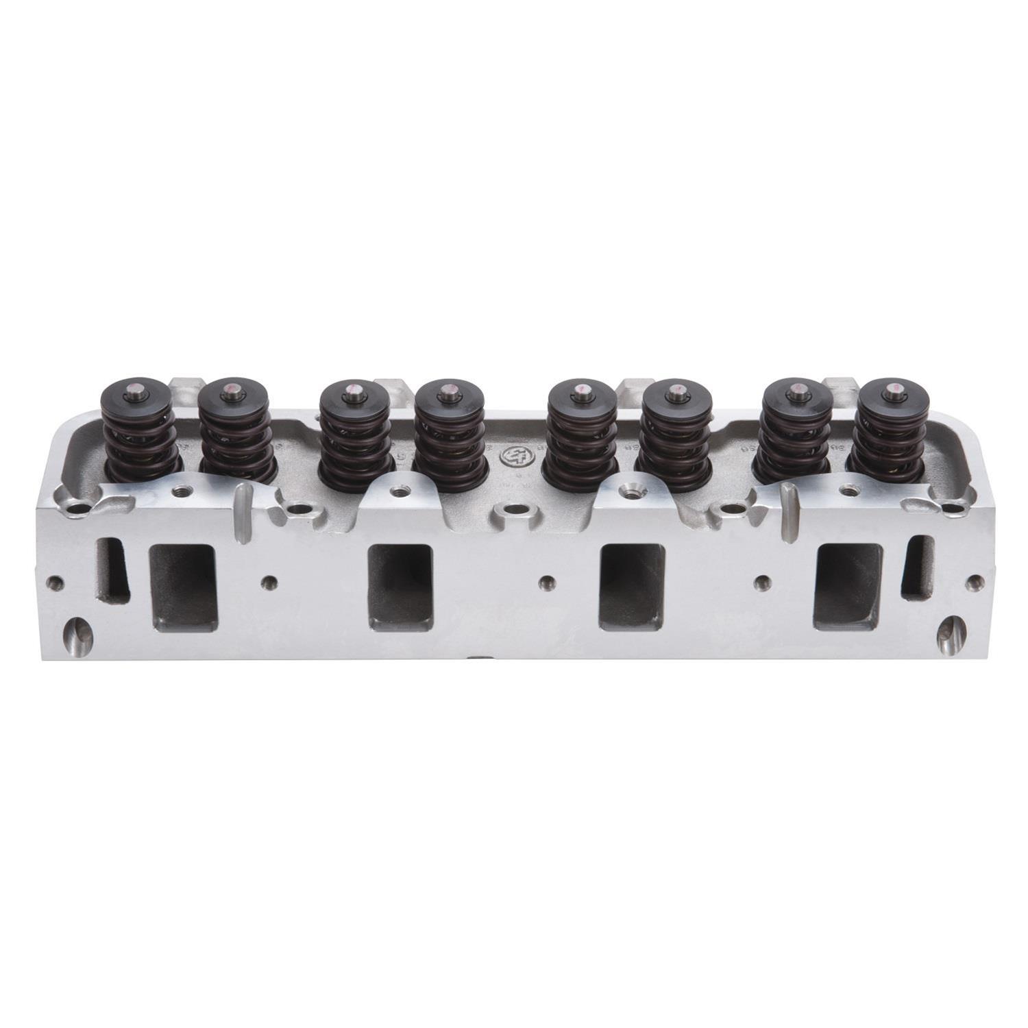 Edelbrock 60075 Edelbrock Performer RPM Cylinder Heads | Summit Racing