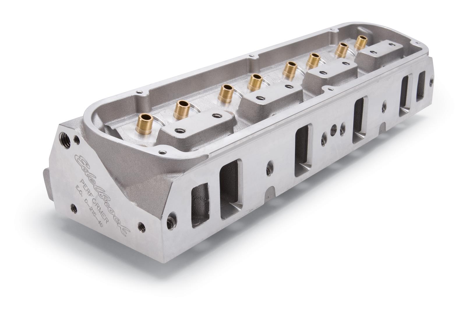 Edelbrock 60389 Edelbrock Performer RPM Cylinder Heads | Summit Racing