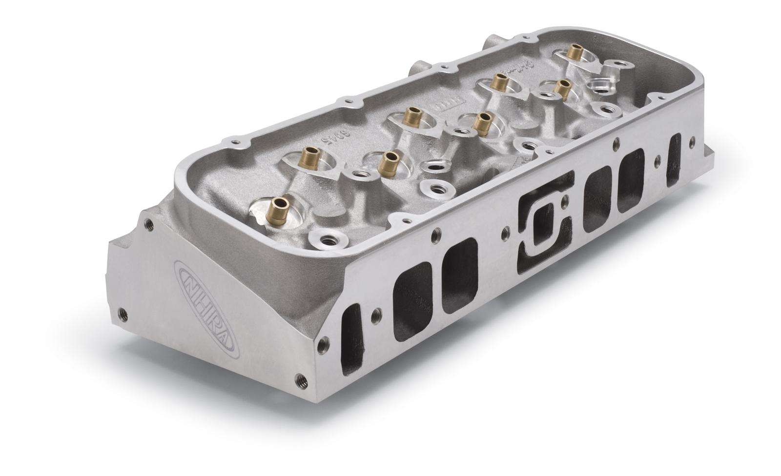 Edelbrock 60447 Edelbrock Performer RPM Bare NHRA Stock/Super Stock ...