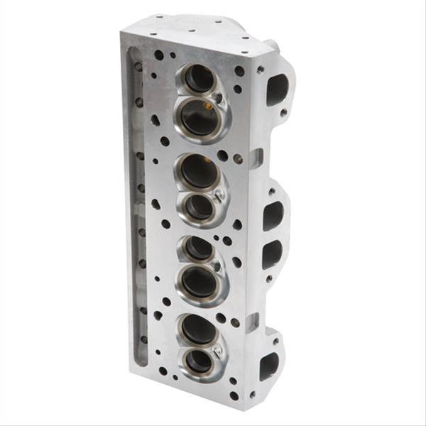 PONTIAC Edelbrock 60539 Edelbrock Performer RPM Cylinder Heads | Summit ...
