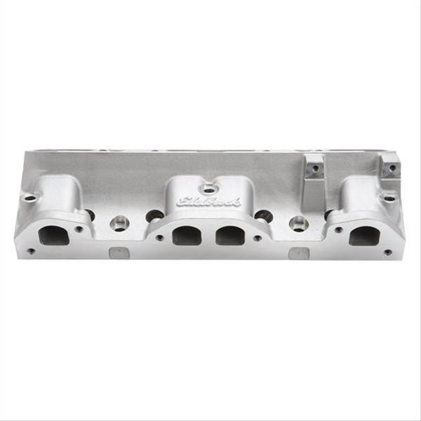 PONTIAC Edelbrock 60539 Edelbrock Performer RPM Cylinder Heads | Summit ...