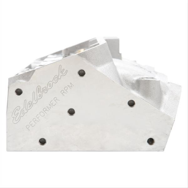 PONTIAC Edelbrock 60539 Edelbrock Performer RPM Cylinder Heads | Summit ...