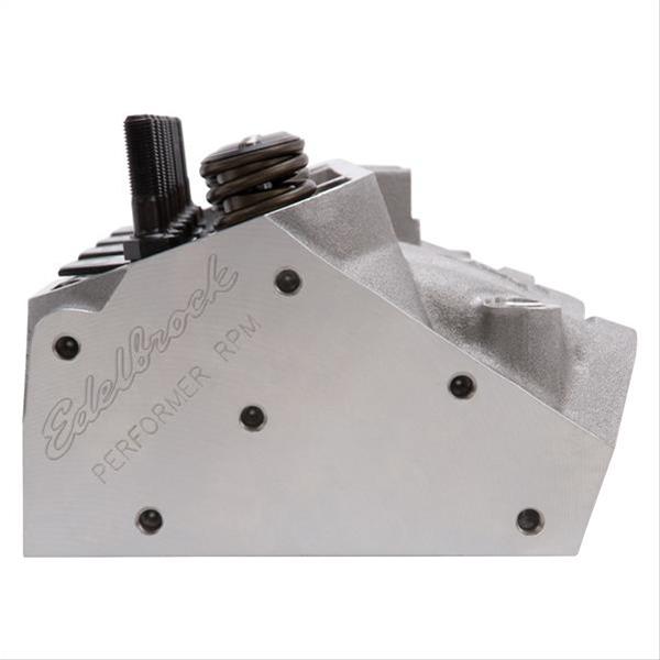 PONTIAC Edelbrock 60595 Edelbrock Performer RPM Cylinder Heads | Summit ...