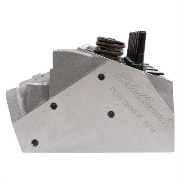PONTIAC Edelbrock 60595 Edelbrock Performer RPM Cylinder Heads | Summit ...