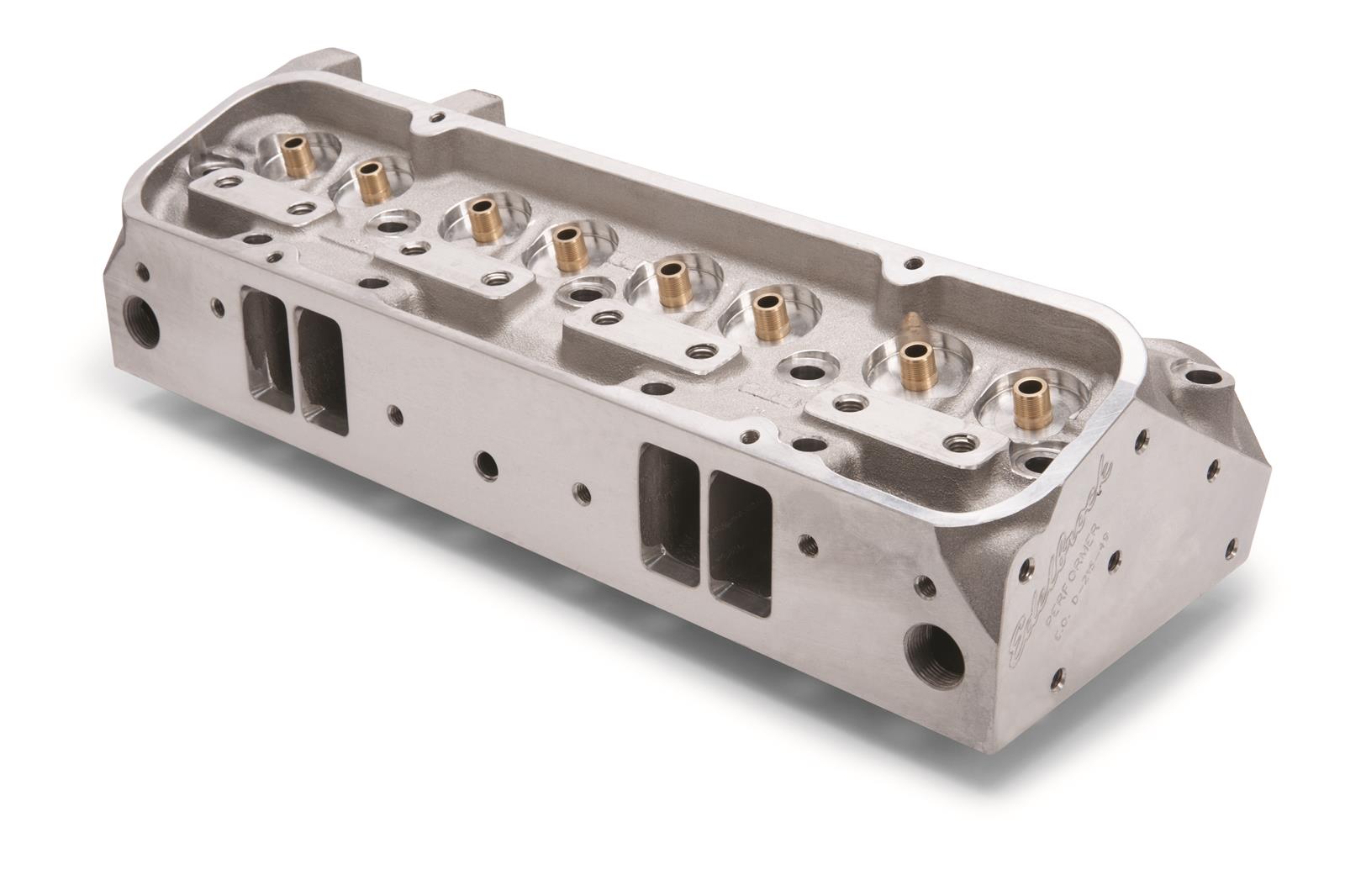 Edelbrock 60609 Edelbrock Performer RPM Cylinder Heads | Summit Racing