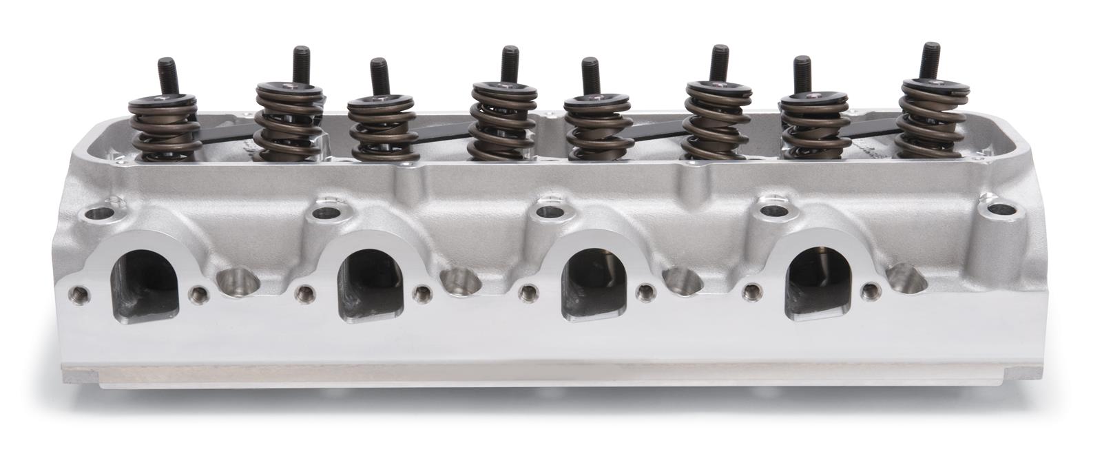 Edelbrock 60665 Edelbrock Performer RPM Cylinder Heads | Summit Racing