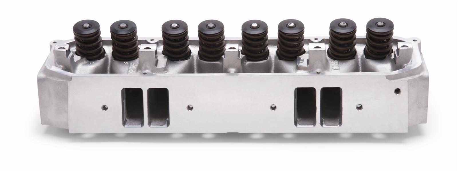 Edelbrock 60825 Edelbrock Performer RPM Cylinder Heads | Summit Racing