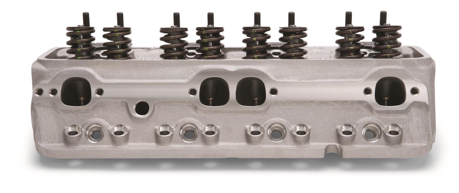 Edelbrock 61019 Edelbrock Performer RPM Cylinder Heads | Summit Racing