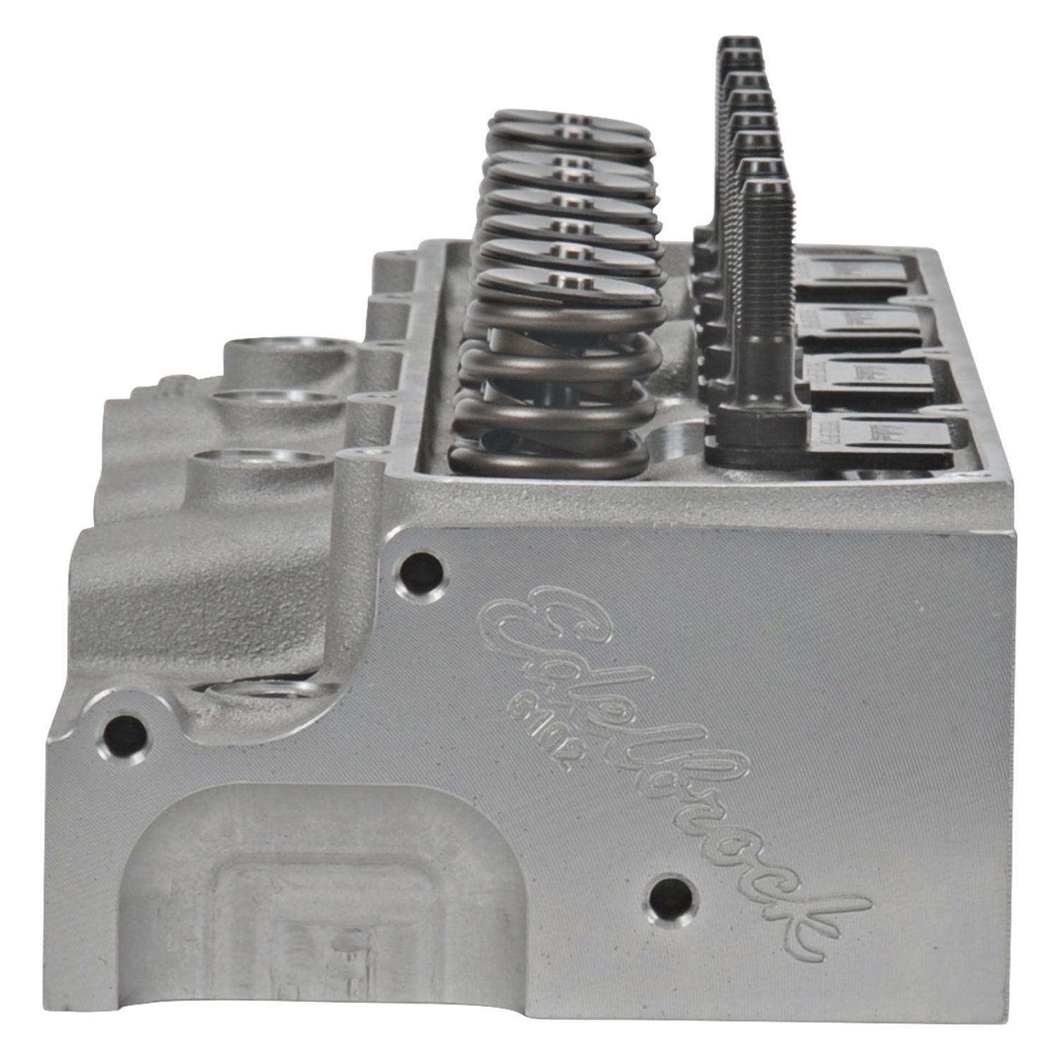 Edelbrock 61029 Edelbrock Performer RPM Cylinder Heads | Summit Racing