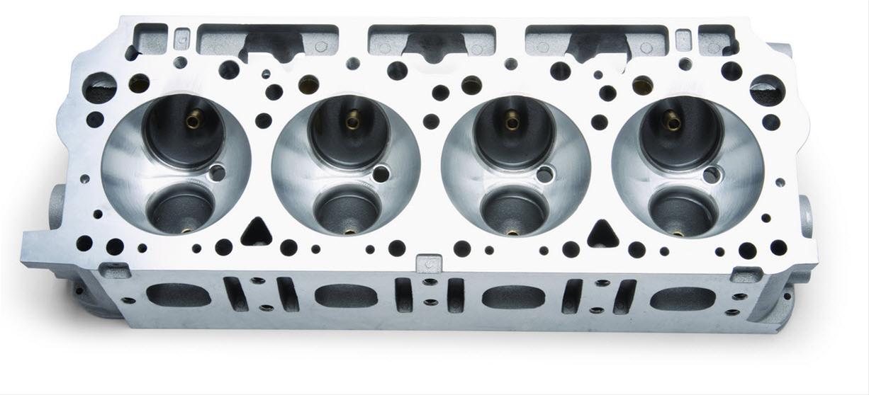 Edelbrock 61169 Edelbrock Victor Jr. CNC Chrysler Cylinder Heads ...