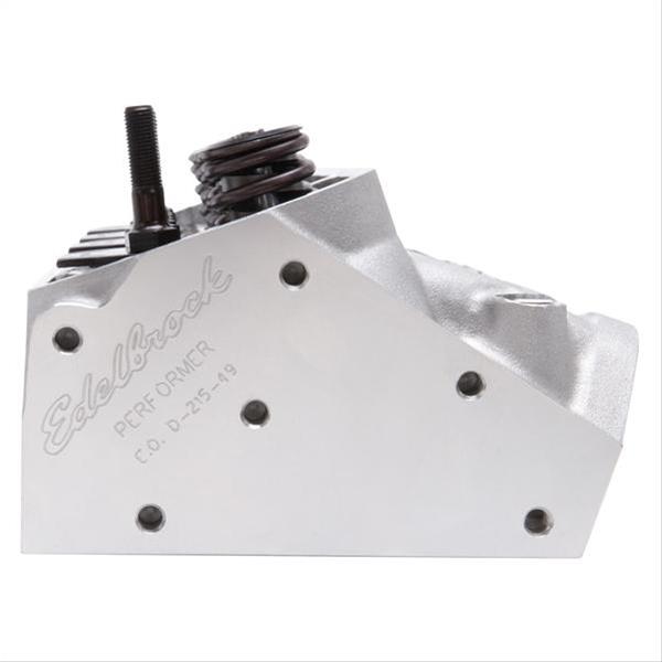 PONTIAC Edelbrock 61529 Edelbrock Performer RPM Pontiac CNC Cylinder ...
