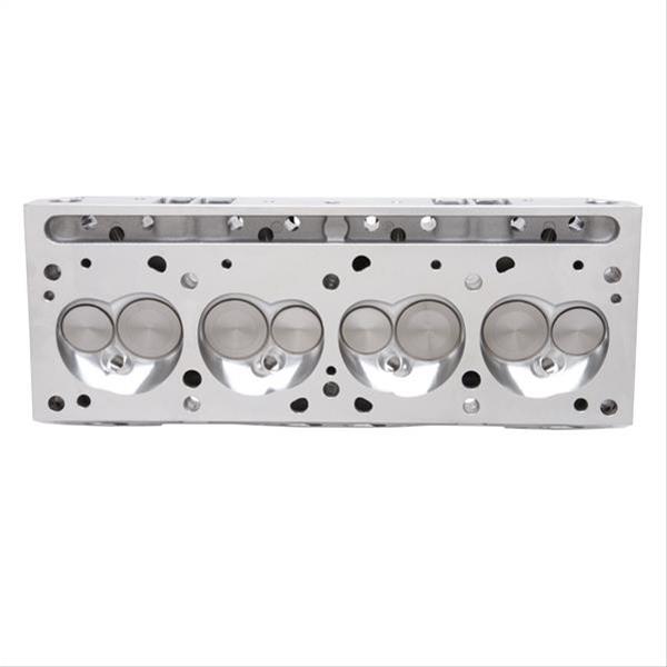 Edelbrock 61529 Edelbrock Performer RPM Pontiac CNC Cylinder Heads ...