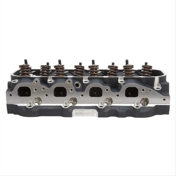 Edelbrock 61555 Edelbrock Marine-Duty Performer RPM 454 Cylinder Heads ...