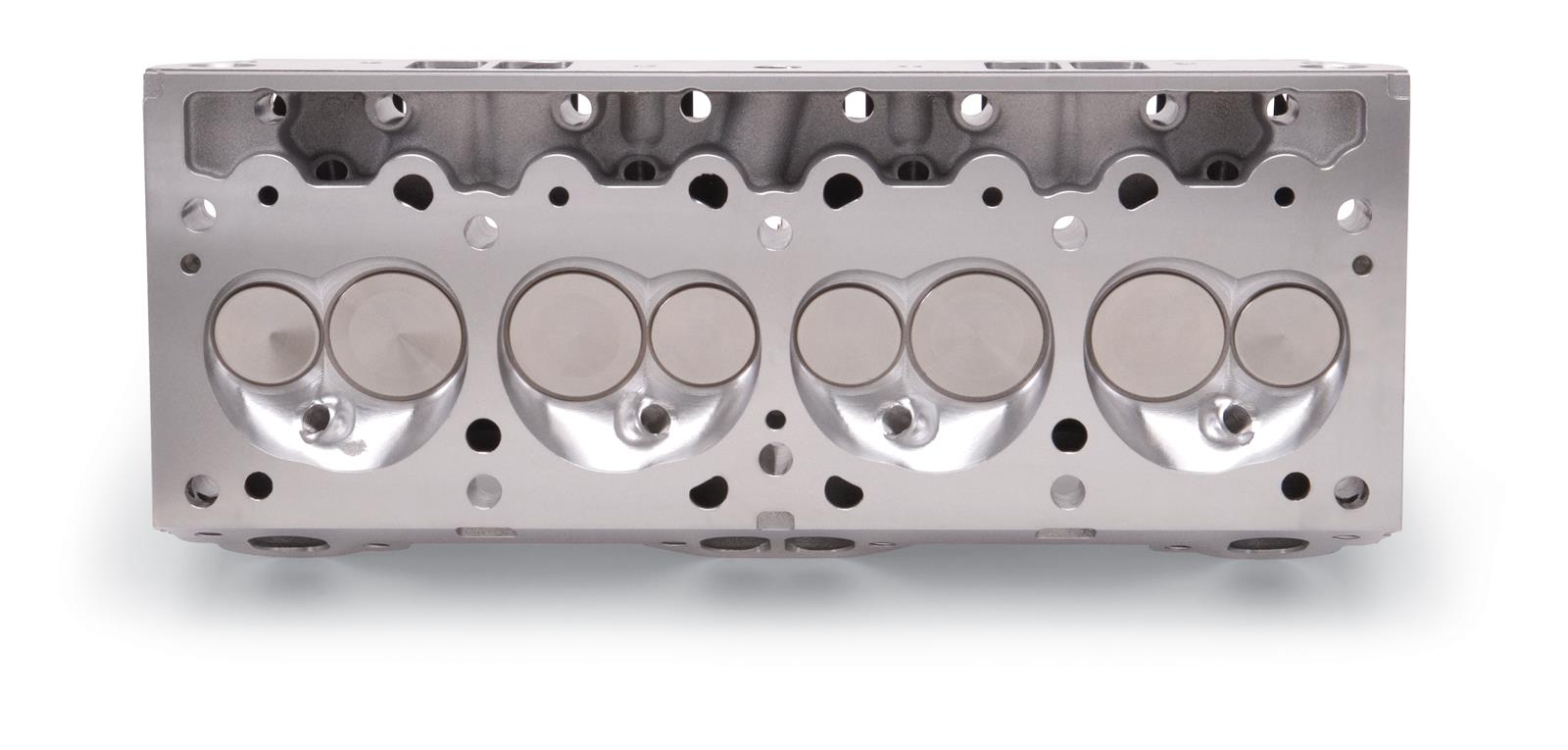 PONTIAC Edelbrock 61579 Edelbrock Performer Cylinder Heads | Summit Racing