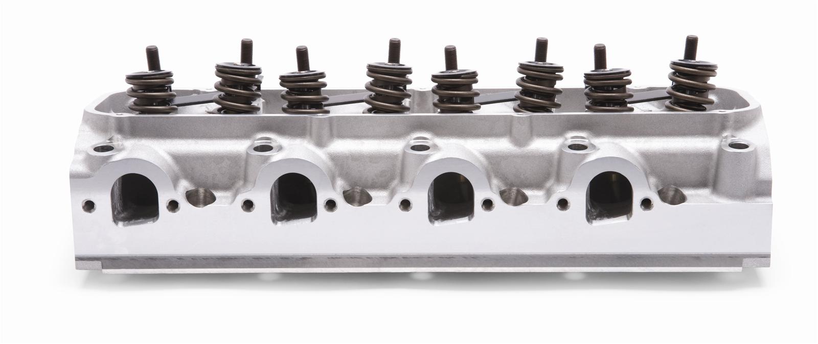 Edelbrock 61645 Edelbrock Performer RPM Cylinder Heads | Summit Racing