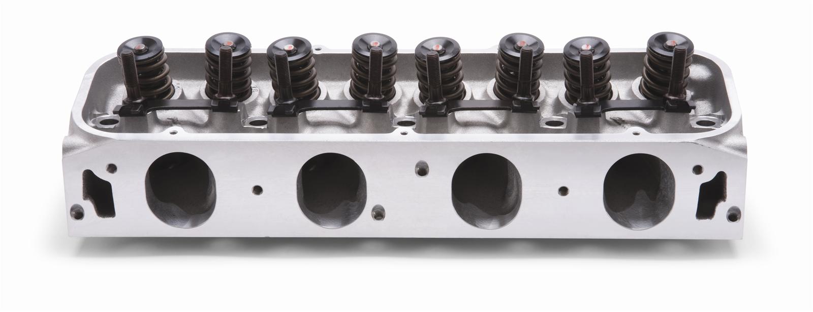 Edelbrock 61645 Edelbrock Performer RPM Cylinder Heads | Summit Racing