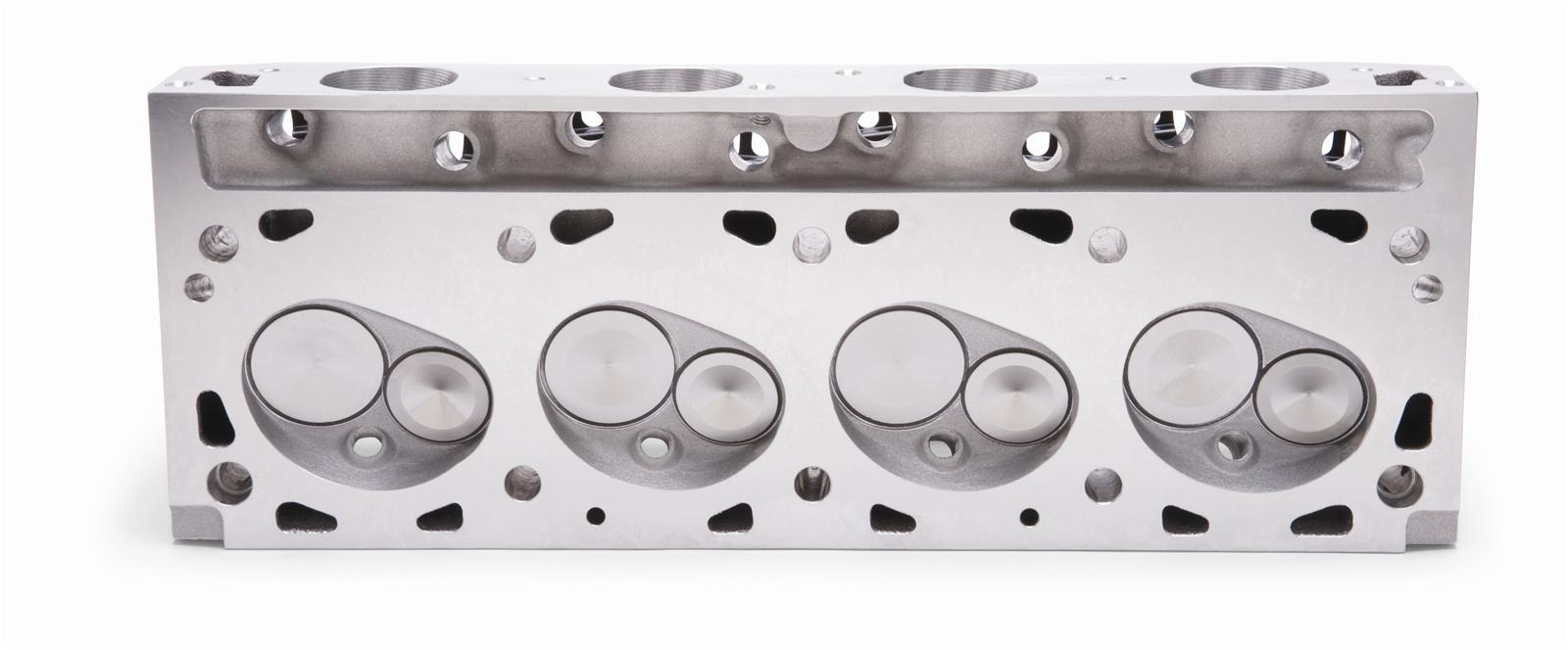 Edelbrock 61645 Edelbrock Performer RPM Cylinder Heads | Summit Racing