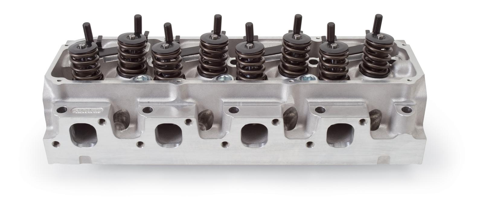 Edelbrock 61695 Edelbrock Performer RPM Clevor Cylinder Heads | Summit ...
