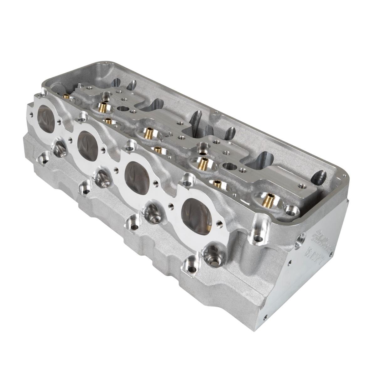 Edelbrock 618270 Edelbrock Big Victor Spread-Port Bare CNC Cylinder ...