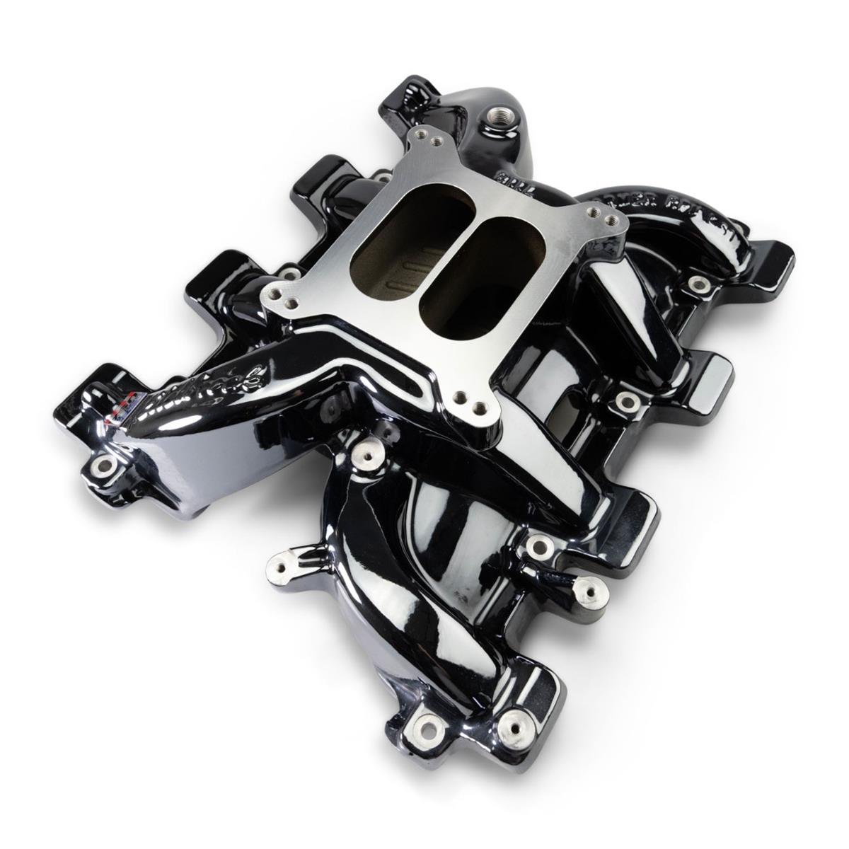 Edelbrock 71187-BP Edelbrock Performer RPM LS1 Intake Manifolds ...
